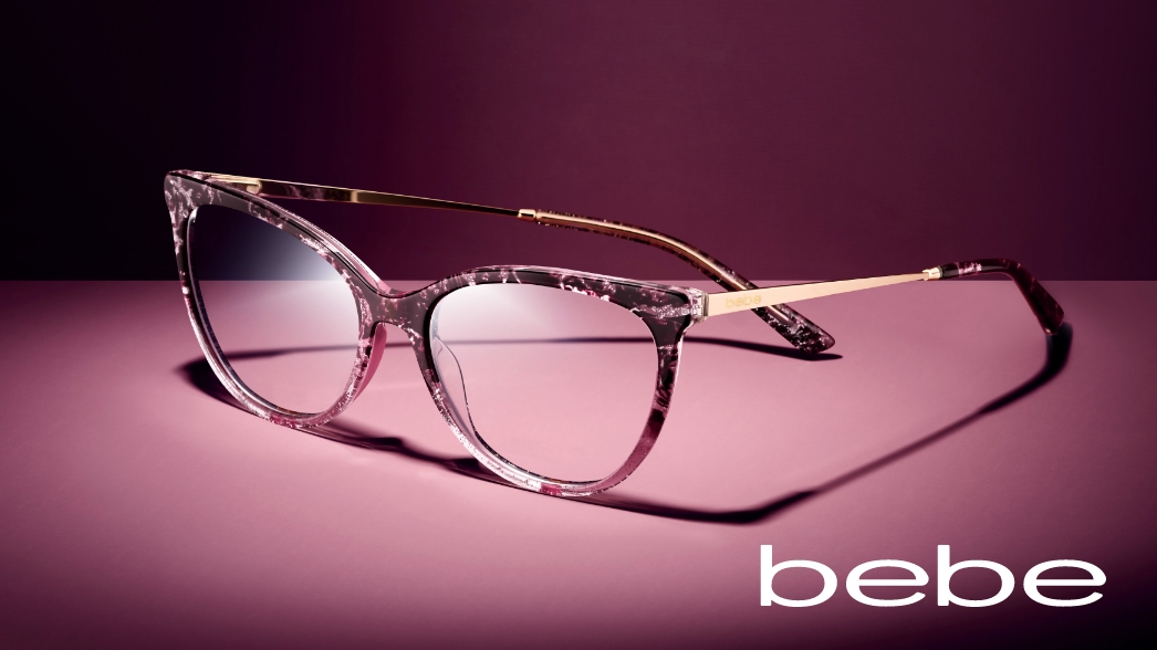 Featured Frame Brand Spotlight: bebe Frames